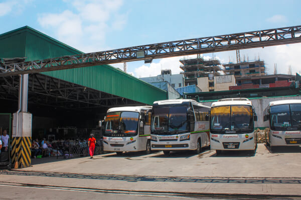 Bus Terminal Locations - Manila & Bicol | Raymond Bus