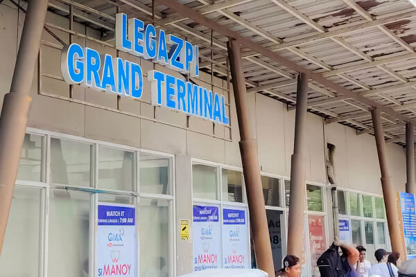 Bus Terminal Locations - Manila & Bicol | Raymond Bus